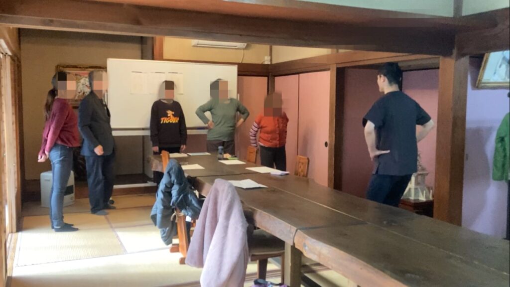 歩行を日常のセルフケアへ｜歩き方教室開催リポート（12/27）横浜市金沢区・逗子 | かんき整体